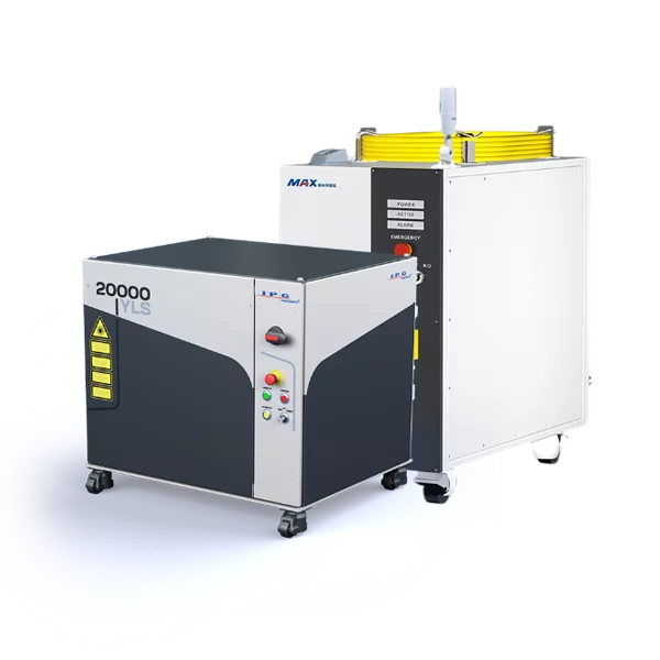Fiber Laser Generator - RayMax