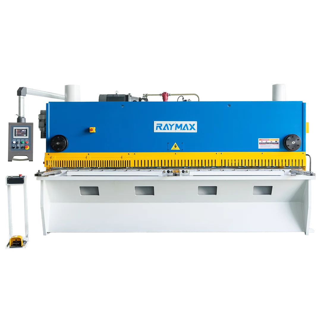 Cisaille guillotine - RayMax