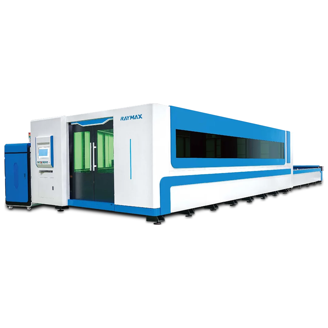 RX-4020H 12000KW Fiber Laser Cutting Machine - RayMax