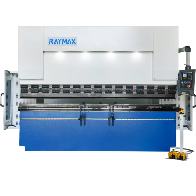 RX-N Series NC Press Brake with E21 2 Axis - RayMax
